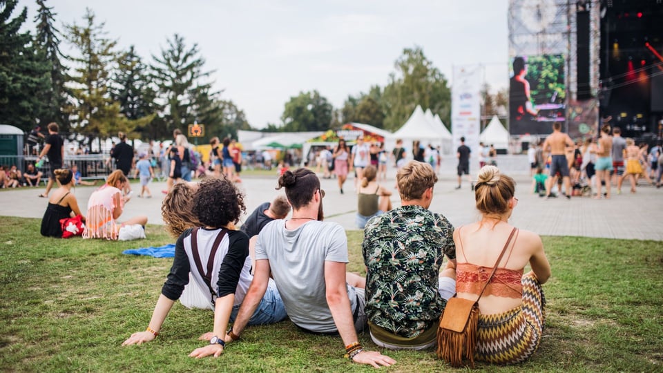 Music Festivals - DMV