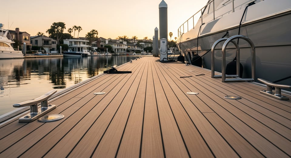 Newport Harbor Dock Permits: Buying, Selling, Building?