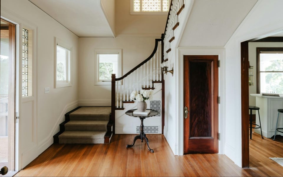 How to Decorate a Historic Home in Baltimore | William Weeks
