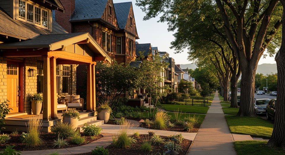 Berkeley Denver Home Styles: Value, ROI, and Lifestyle