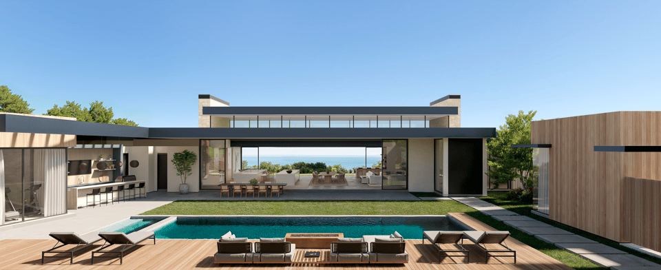 Ellice Street, Malibu | Development | The RMCI Group