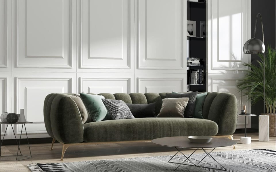 What is Modern Classic Style in Interior Design? | Blog | The Greely Group