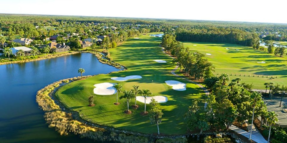 Wildcat Run Golf & Country Club | Estero, FL | McGreevy and Comisar