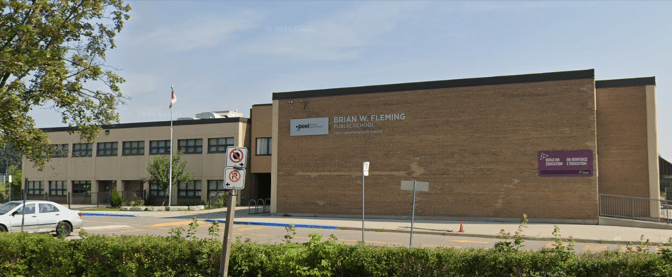 Brian W. Fleming Public School Mississauga - Applewood Mississauga ...