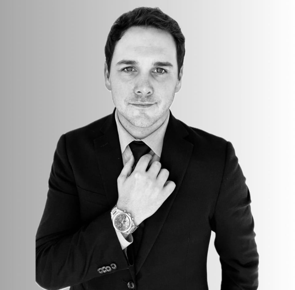 Hunter Cole - Affiliate Broker | Onward Real Estate