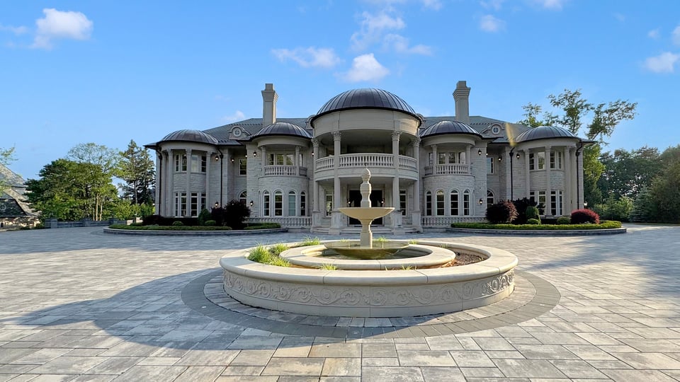 8 High Point Road , Iconic Mansion in The Bridle Path Toronto | Katy ...