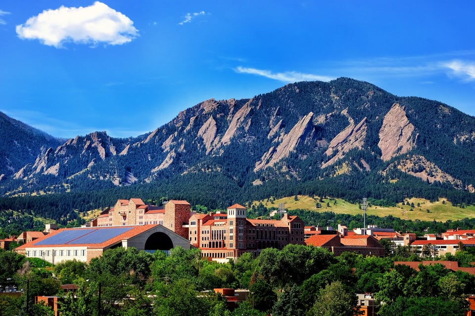 Boulder Neighborhoods, Best places to live in or near Boulder
