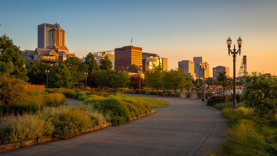 Downtown Portland | Neighborhood Guide | Park Lane Luxury