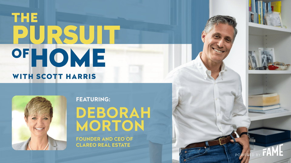 The Clear Path to Home: Deborah Morton’s Real Estate Philosophy