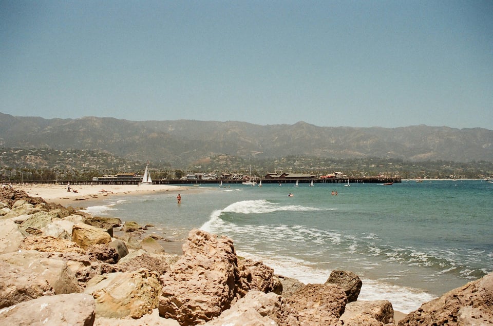Santa Barbara - Spring Break Guide | David Kim Group | Blog