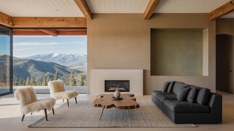 Perfect Paint Colors for Your Canyons UT Home