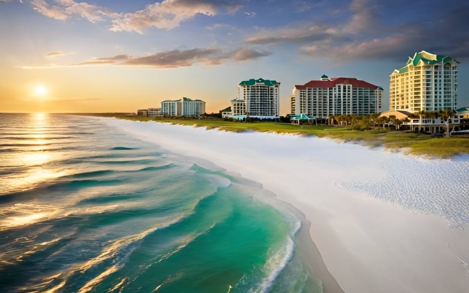 Living in Sandestin, Florida: A Complete Guide to Coastal Living | Blog ...