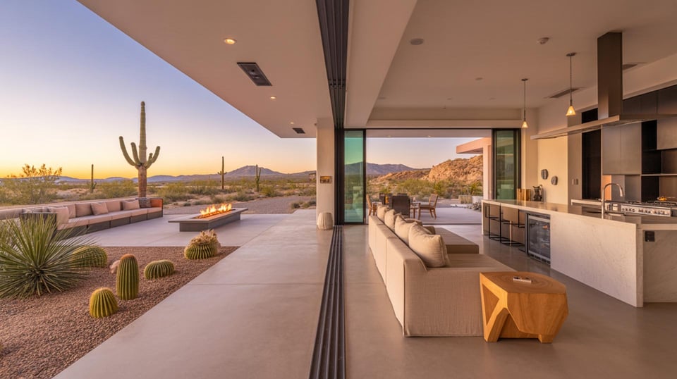 Home Design Trends Inspirada NV | Modern Luxury Living