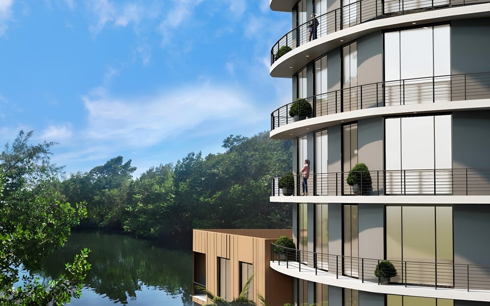 Explore Canal | Development | Santiago Ferreira