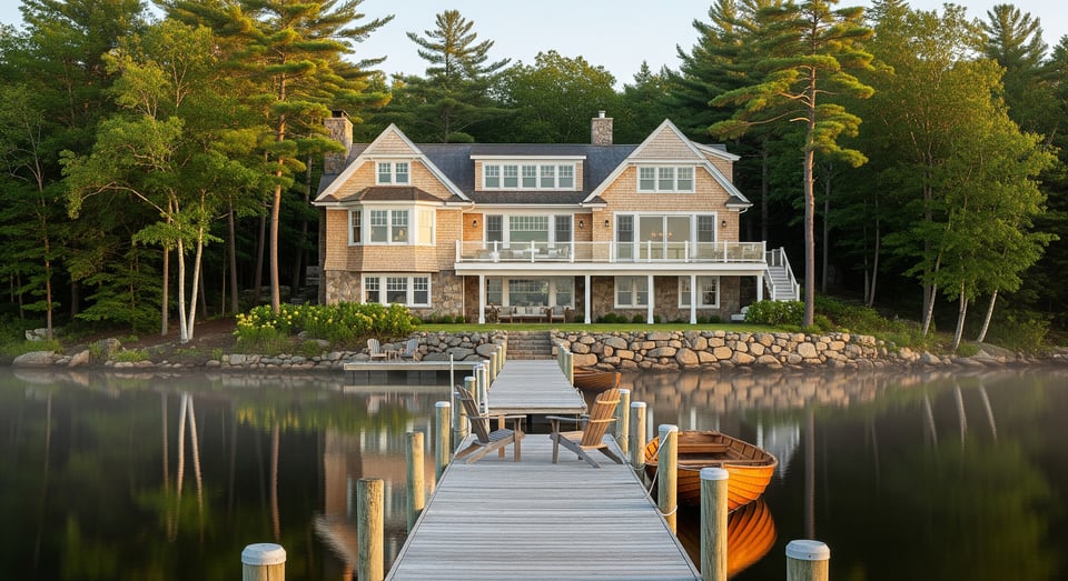 Sebago Lakes Towns: A Quick Buyer’s Guide to 7 Areas | Emilie Cole
