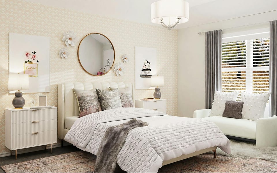 8 Tips to Design a Guest Room That Feels Like Home | Blog | Mark Vantress