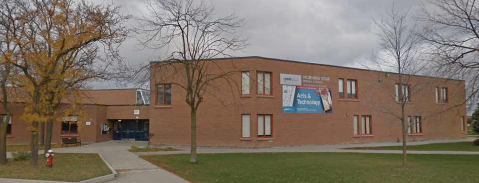 Morning Star Middle School - Peel District School Board middle school ...