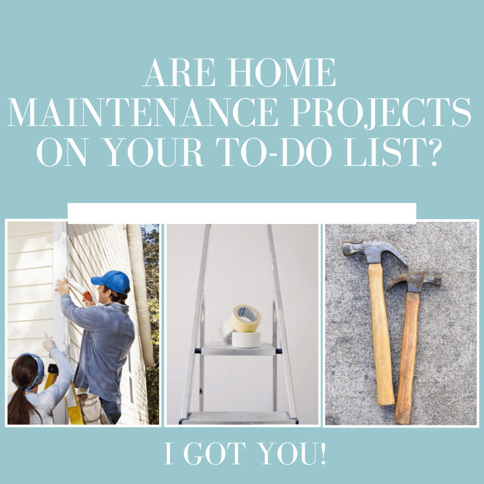 Get Going on Your Home's Maintenance | Essential Tips for Homeowners