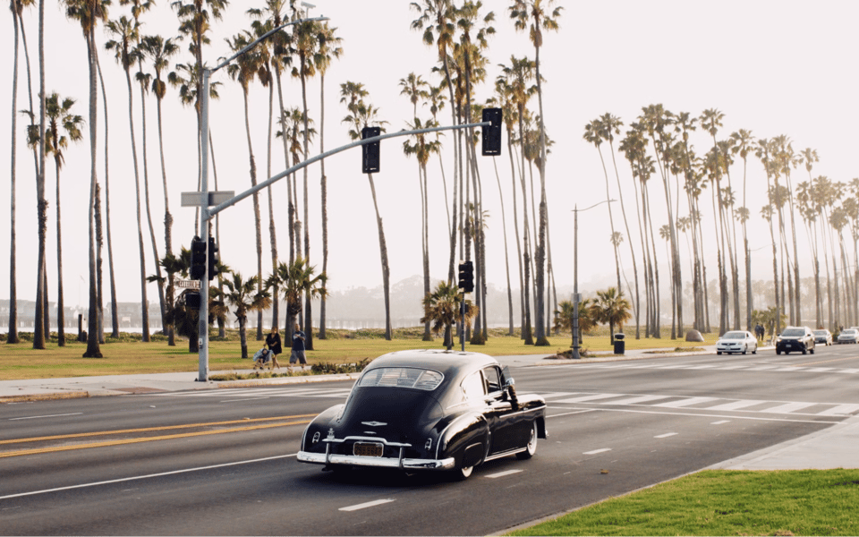 Best Scenic Drives in Santa Barbara, CA, for Breathtaking Views | Blog ...