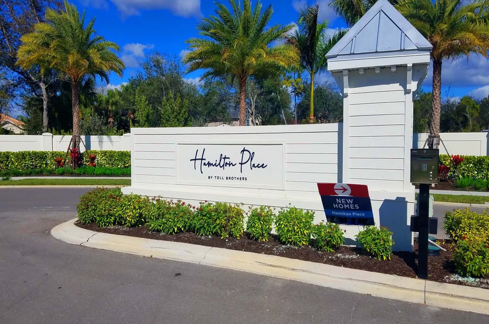 Hamilton Place | Naples, FL | McGreevy and Comisar