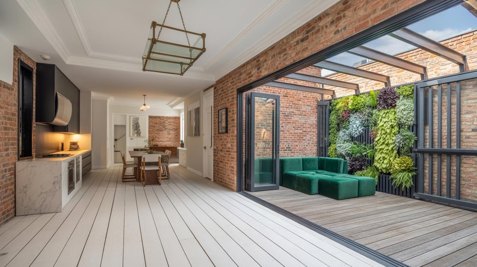 Explore Cutting-Edge Home Design Trends in DC