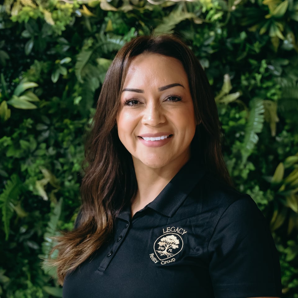 Laura Castro | Real Estate Agent | SWFL Legacy Realty