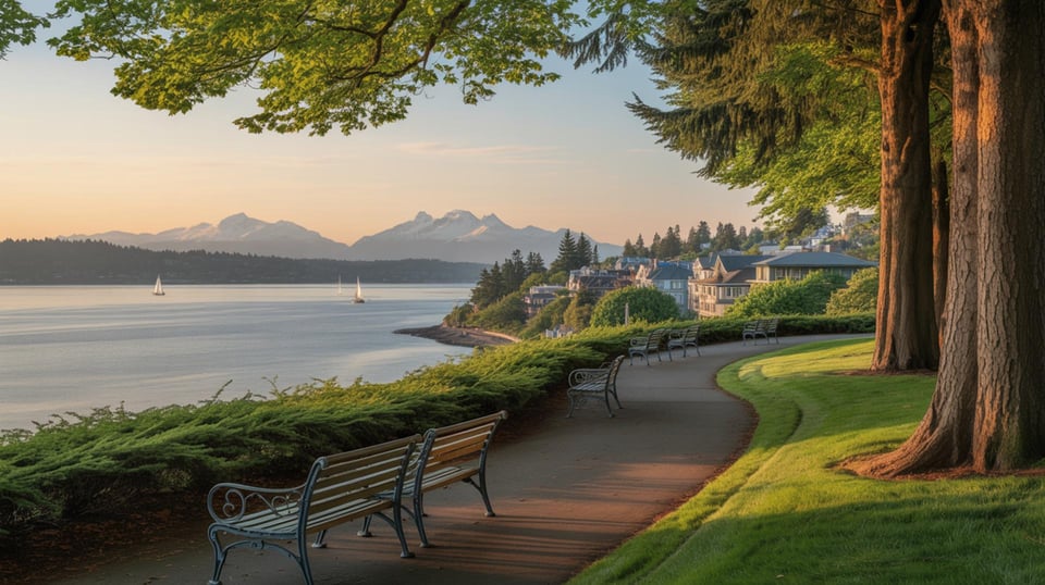Outdoor Activities in Magnolia WA: Best Things to Do