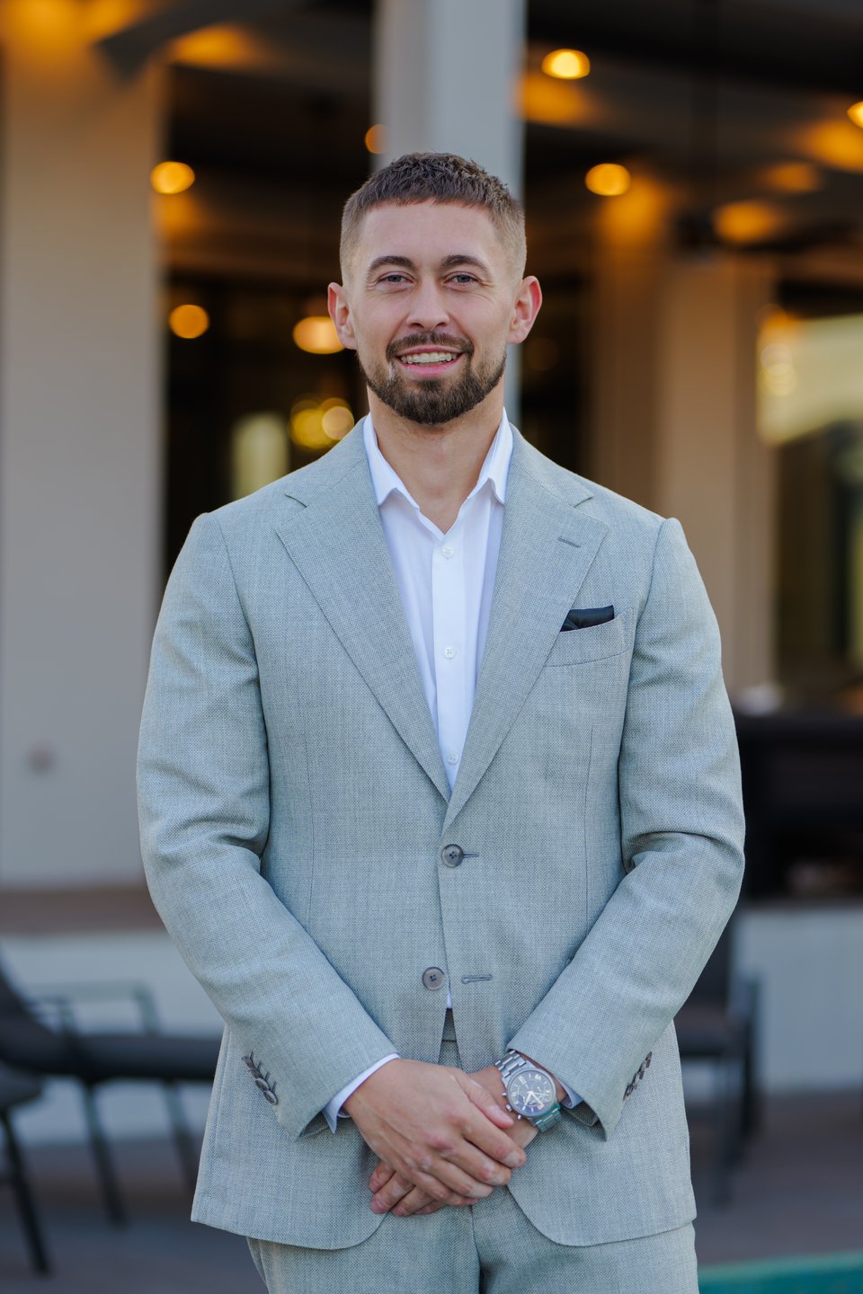 Justin Doty Tampa Real Estate Agent | Acropolis Realty