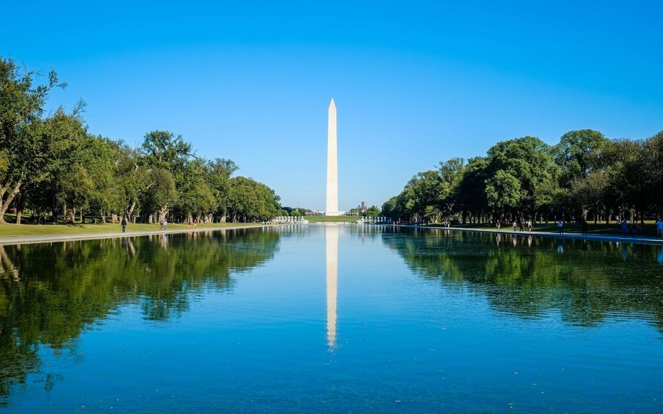 Washington, DC | Neighborhood Guide | Bron Davis