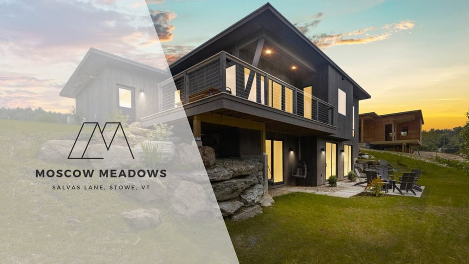 Stowe VT New Construction | Maggie MacDonald