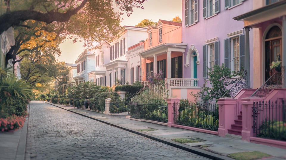 Cool Best Neighborhoods In Charleston Sc Photos