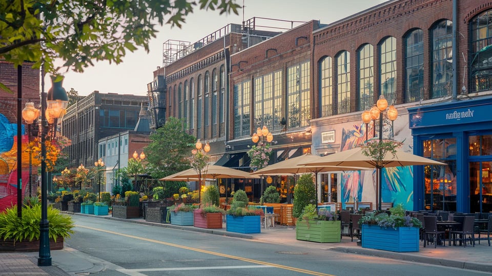 Explore Northern Liberties: Philly's Vibrant Hotspot