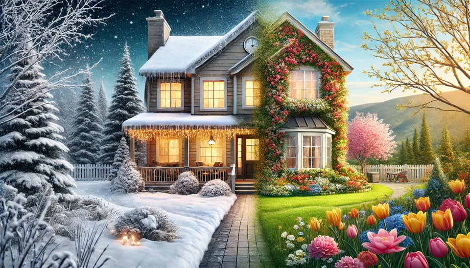 Best Time to Sell Your Home: Benefits of Selling Now vs. the New Year ...