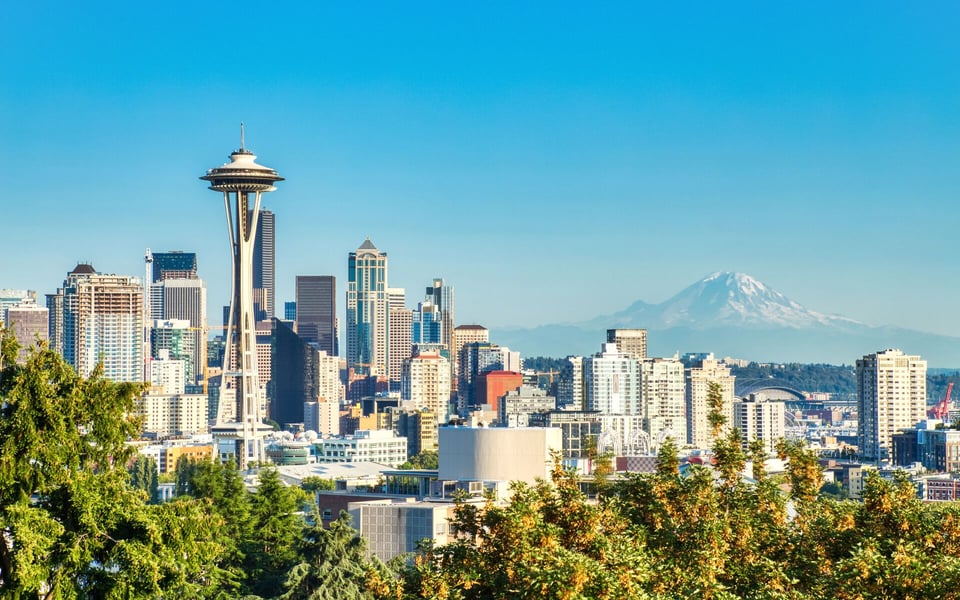Seattle | Neighborhood Guide | The Corwin Group