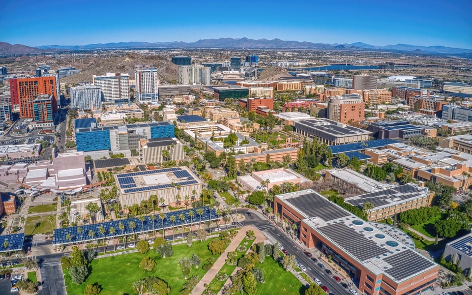 Tempe | Neighborhood Guide | The Angelo Group