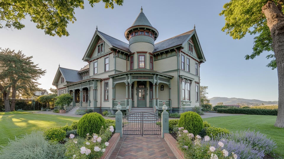 Iconic Landmarks Santa Rosa CA – Discover Architectural Gems
