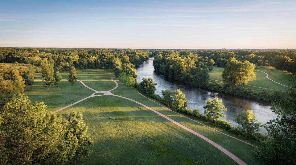 Columbia City Outdoor Activities & Adventures, Indiana