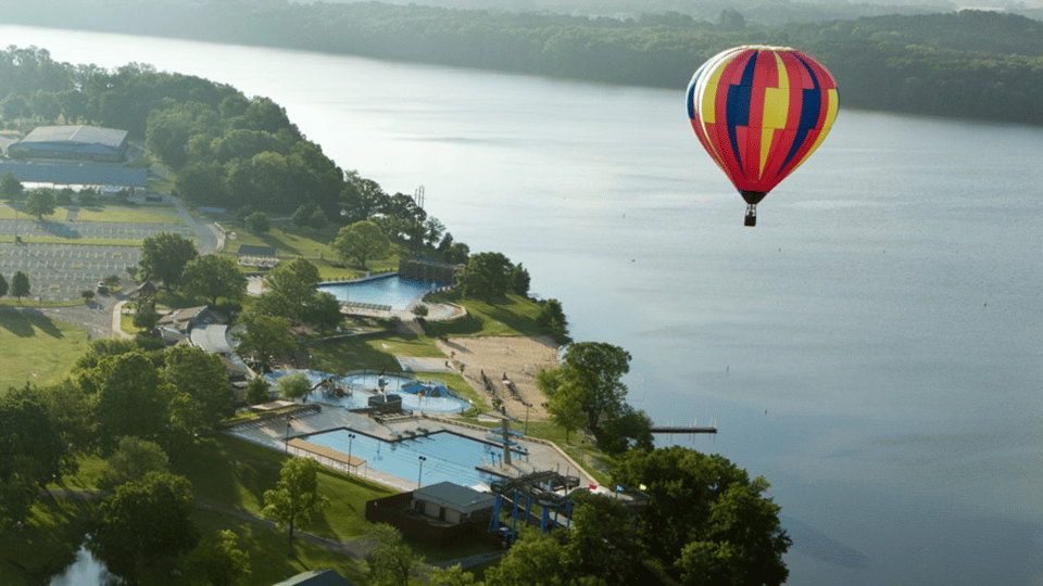 Make a Splash: The Best Water Parks in North Alabama for Summer Fun