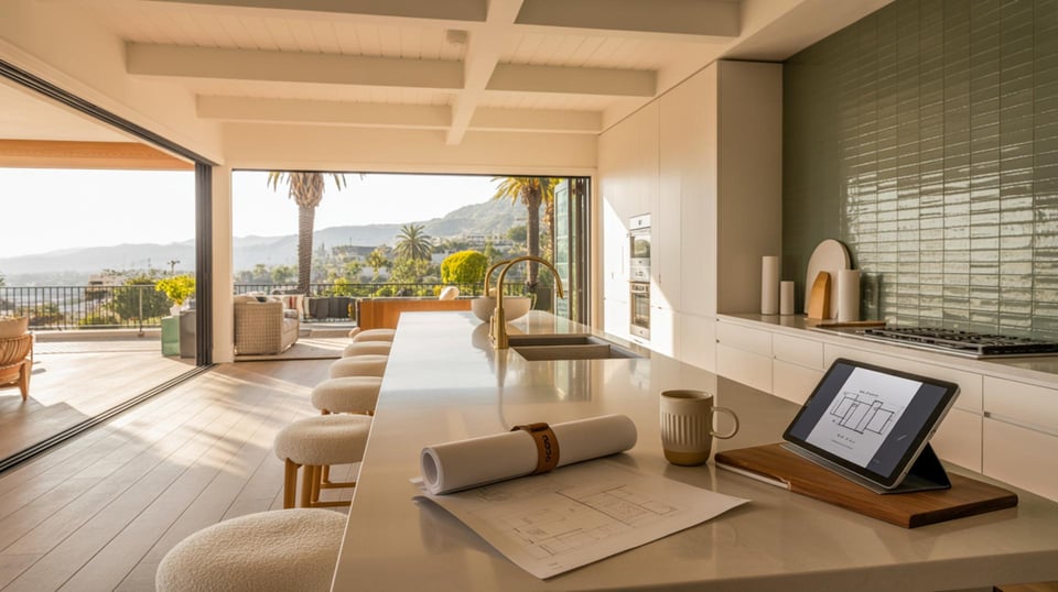 Stress-Free Home Remodeling Tips in Burbank, CA