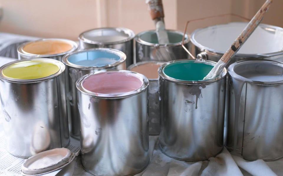 How to Choose Paint Tones for Every Room | Blog | Campi Group