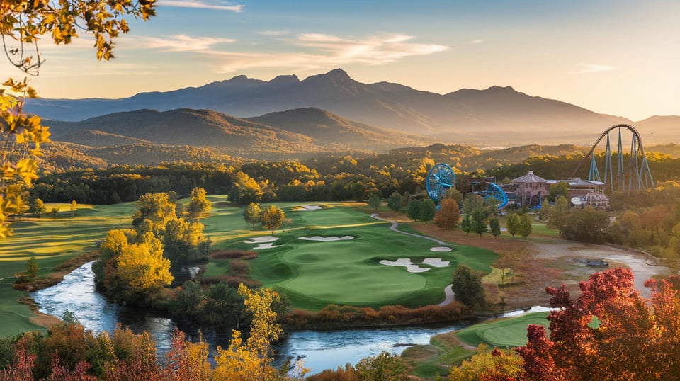 Explore Sevierville, TN: Top Attractions & Activities