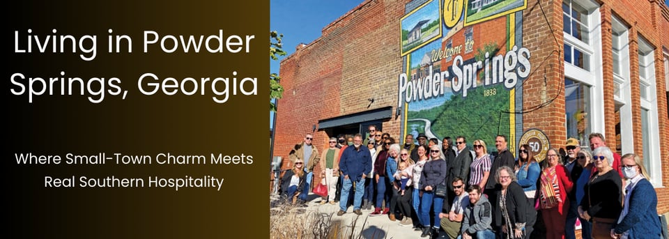 powder springs ga real estate – living in powder springs ga – homes for ...