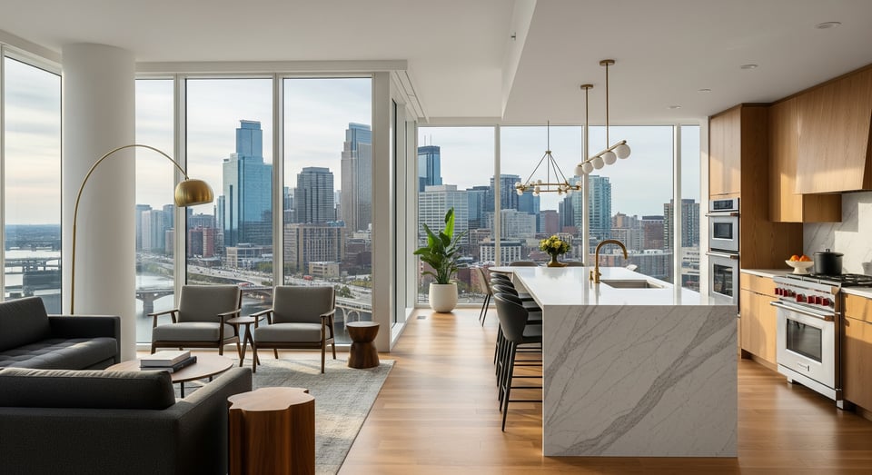 Downtown Minneapolis Condo Agent | David K. Wells III