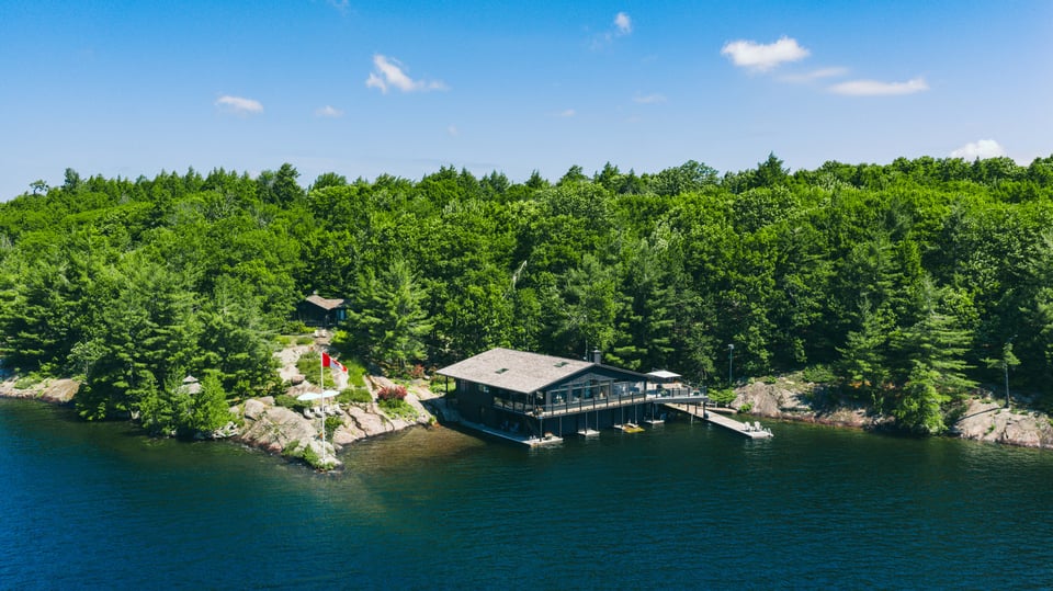 Badgerow Island