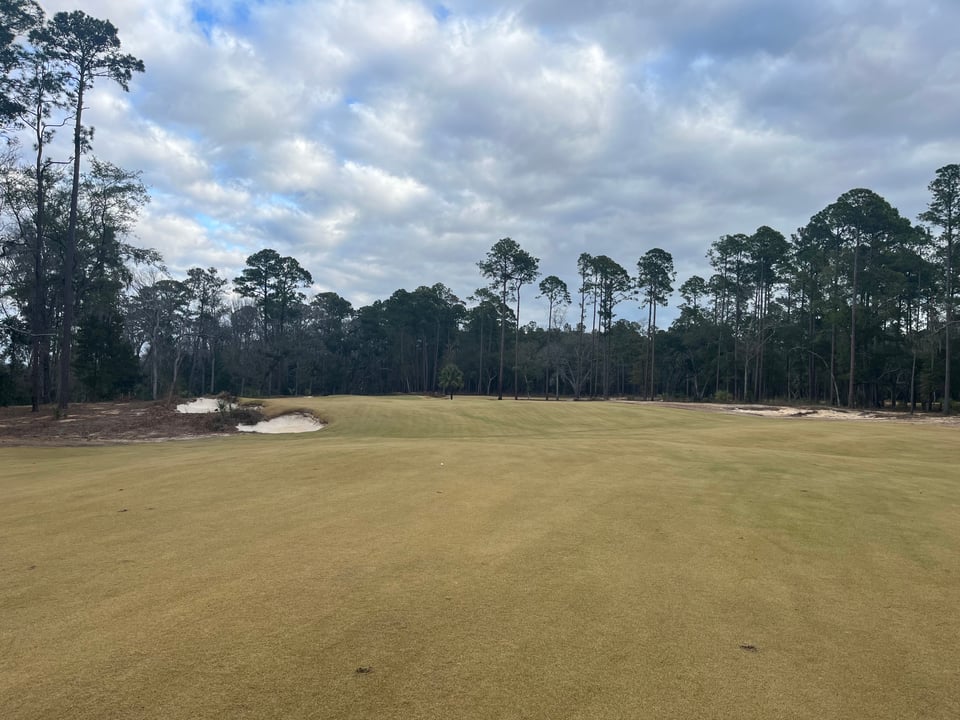 Anson Point - Palmetto Bluff's newest golf offering