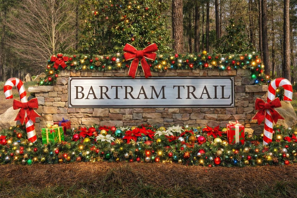 Bartram Trail real estate - Bartram Trail Evans GA