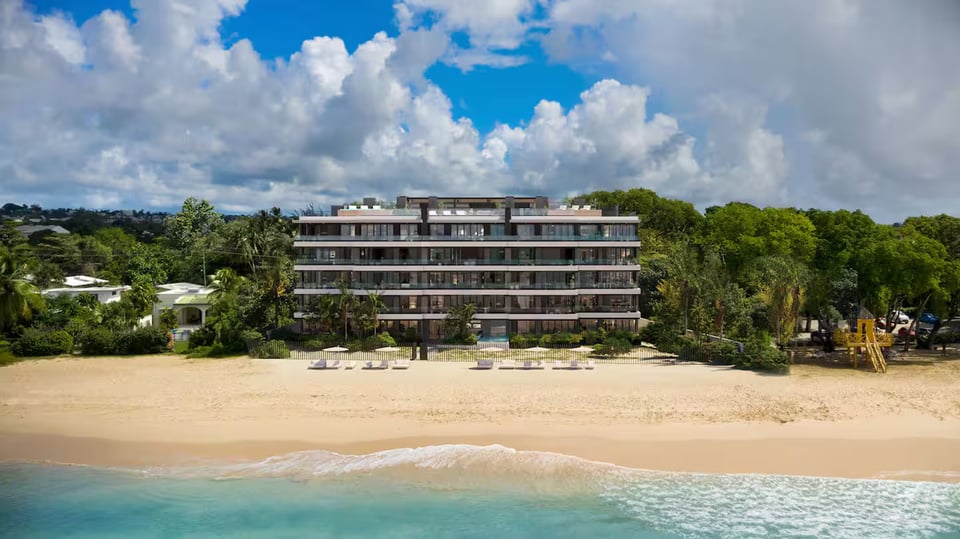 Allure 305, Brighton Beach - Barbados Luxury Condos for Sale | Christie ...