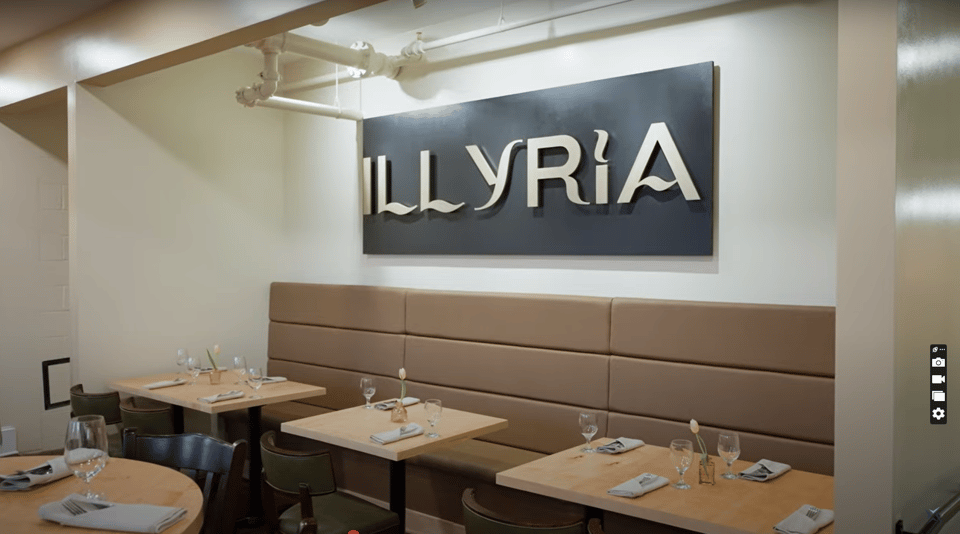 Illyria Restaurant | Connexa Real Estate, Harrisonburg VA