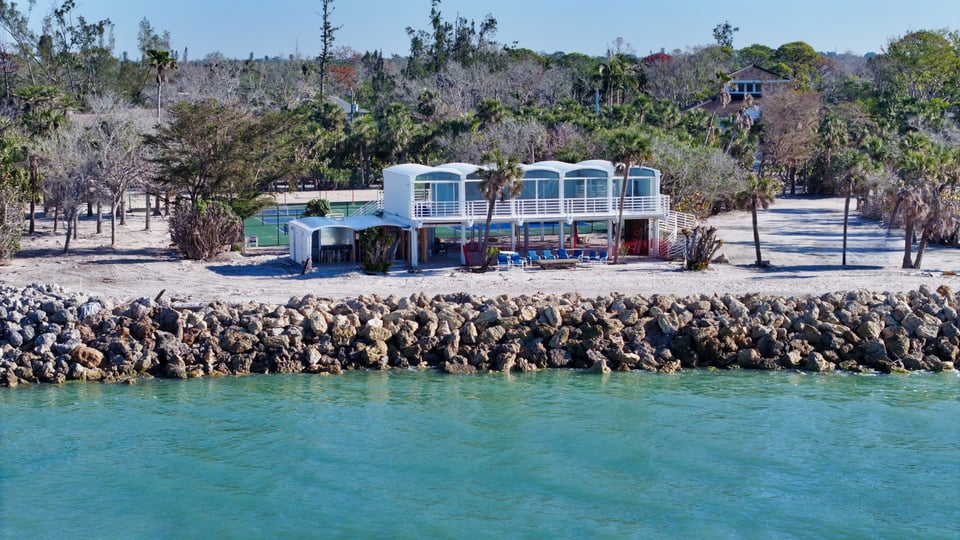 Timeless Coastal Living at The Sanderling Club on Siesta Key