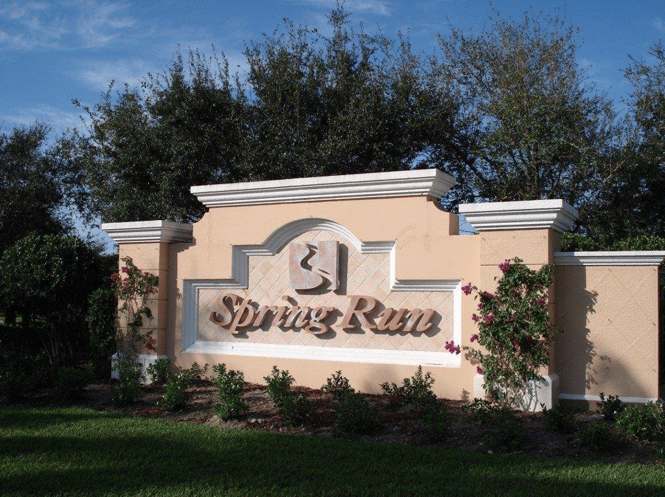 Spring Run At The Brooks | Bonita Springs, FL | Estero, FL | McGreevy ...